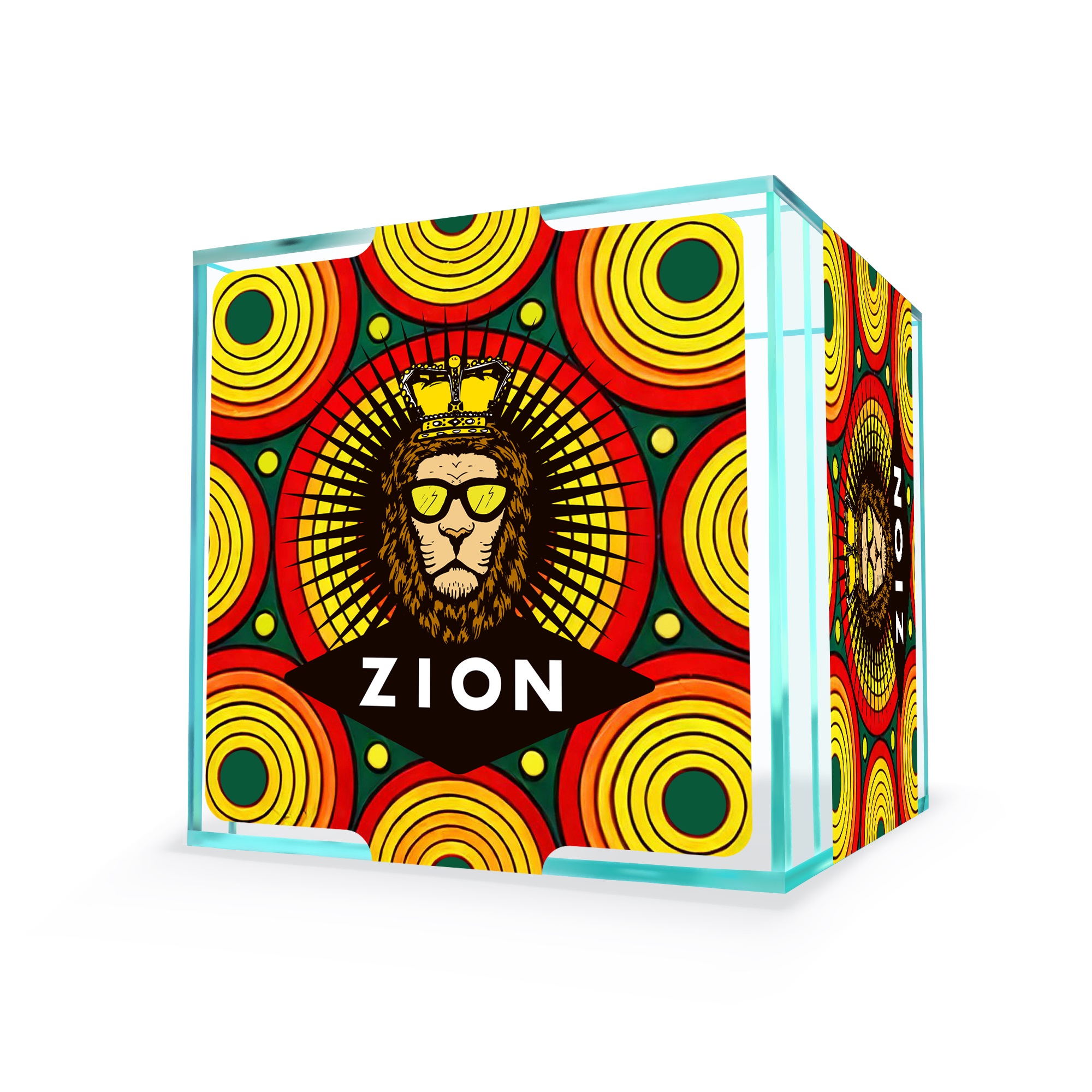 Cube 5g Résine CBD – Zion Triple Filtré – ZION CBD